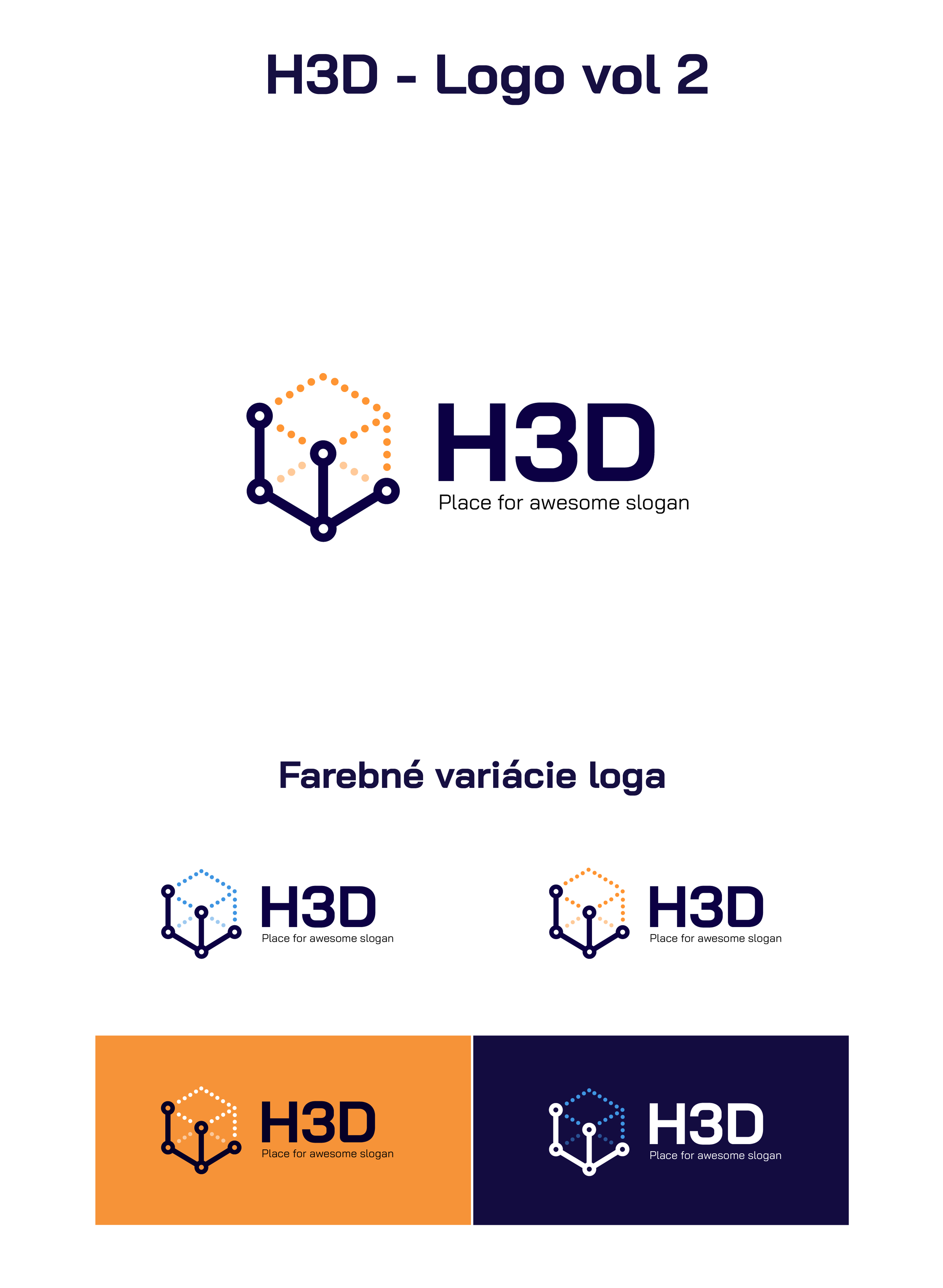 H3D.sk - digitálna výroba 3D tlače | WAME.sk